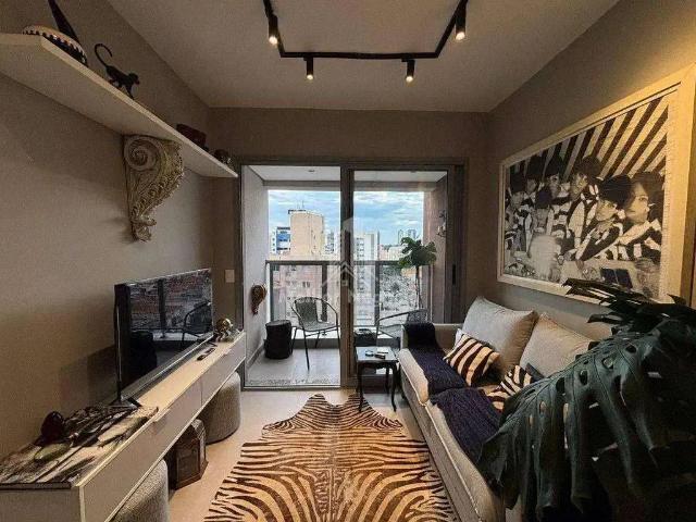 Apartamento para Locação em Campinas/SP Botafogo 2 Quartos