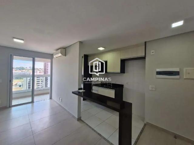 Apartamento para Locação em Campinas/SP Botafogo 2 Quartos