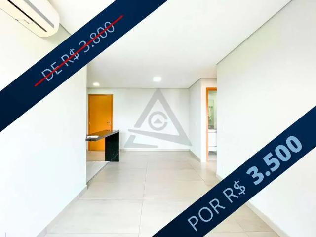 Apartamento para Locação em Campinas/SP Botafogo 2 Quartos
