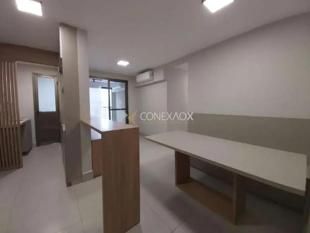 Apartamento para Locação em Campinas/SP Botafogo 3 Quartos
