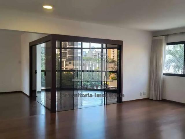 Apartamento para Locação em Campinas/SP Cambuí 4 Quartos