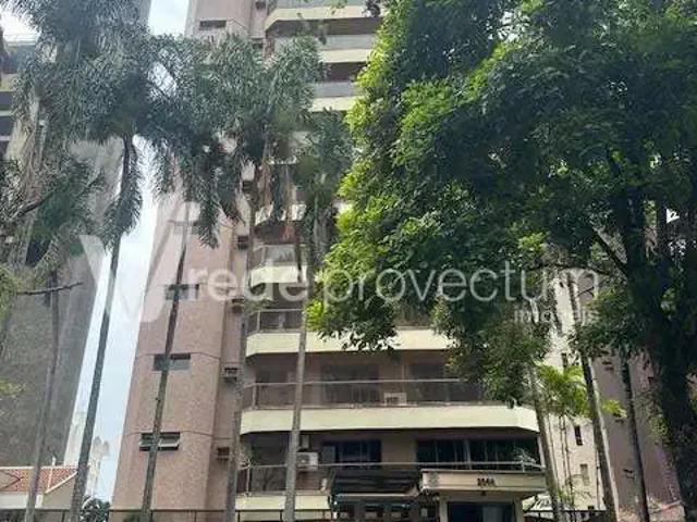 Apartamento para Locação em Campinas/SP Cambuí 4 Quartos