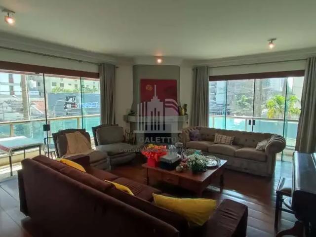 Apartamento para Locação em Campinas/SP Cambuí 4 Quartos
