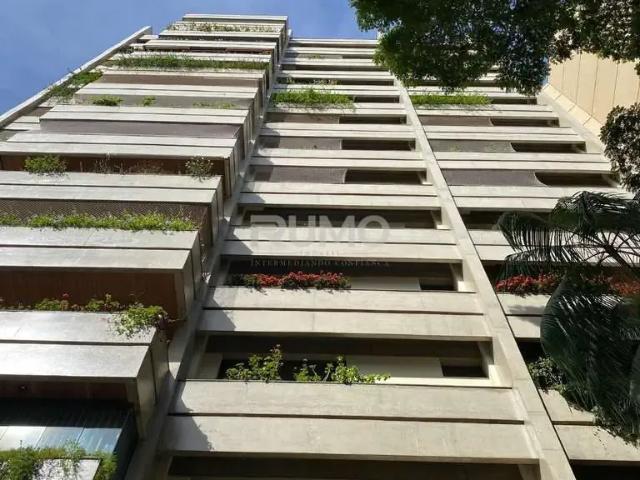 Apartamento para Locação em Campinas/SP Cambuí 4 Quartos