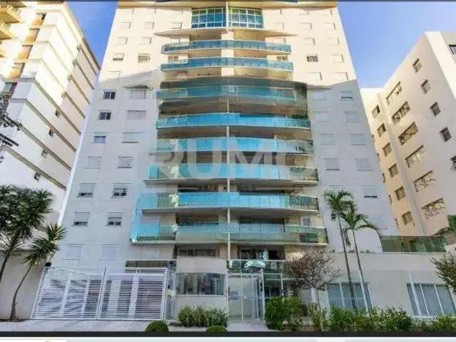 Apartamento para Locação em Campinas/SP Cambuí 4 Quartos