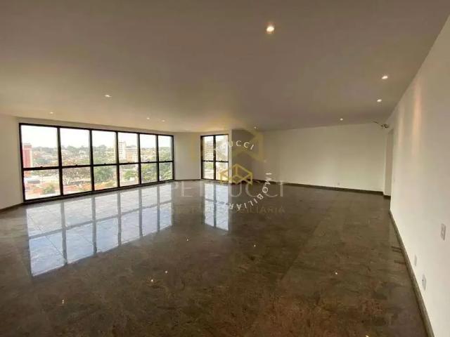 Apartamento para Locação em Campinas/SP Cambuí 4 Quartos