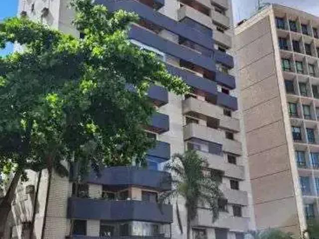 Apartamento para Locação em Campinas/SP Cambuí 4 Quartos