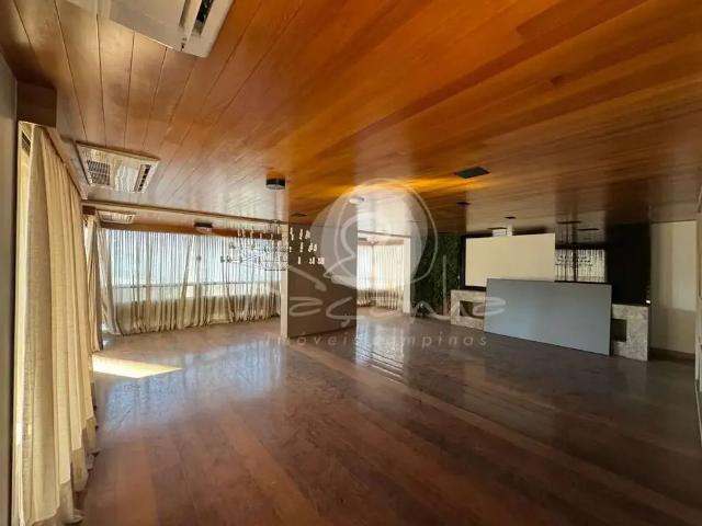 Apartamento para Locação em Campinas/SP Cambuí 4 Quartos