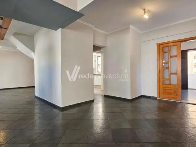Apartamento para Locação em Campinas/SP Cambuí 4 Quartos