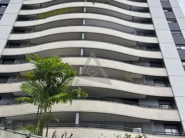 Apartamento para Locação em Campinas/SP Cambuí 4 Quartos