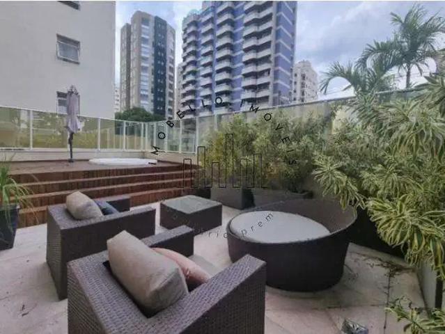 Apartamento para Locação em Campinas/SP Cambuí 4 Quartos