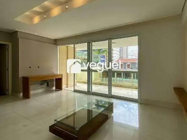 Apartamento para Locação em Campinas/SP Cambuí 4 Quartos