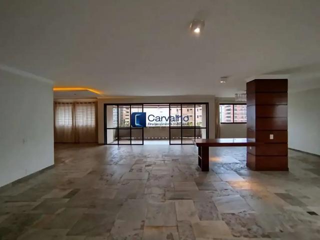 Apartamento para Locação em Campinas/SP Cambuí 4 Quartos