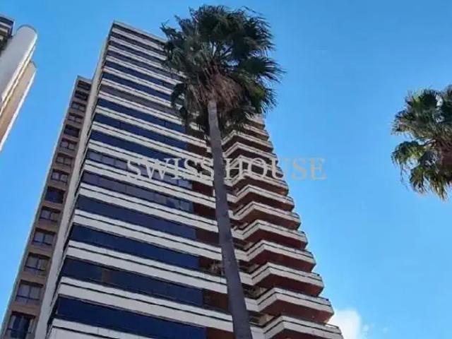 Apartamento para Locação em Campinas/SP Cambuí 4 Quartos