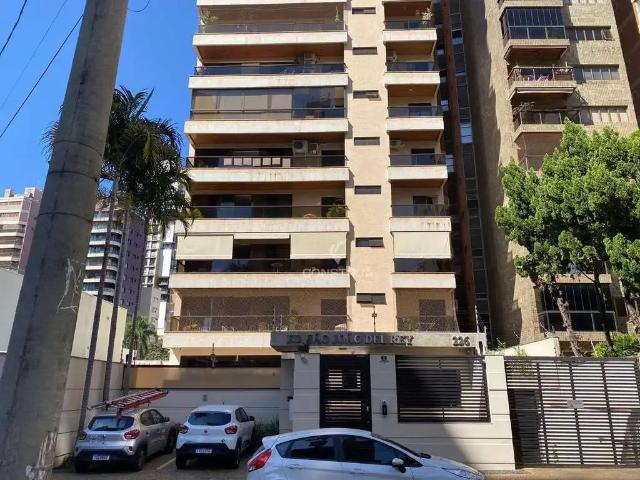 Apartamento para Locação em Campinas/SP Cambuí 4 Quartos