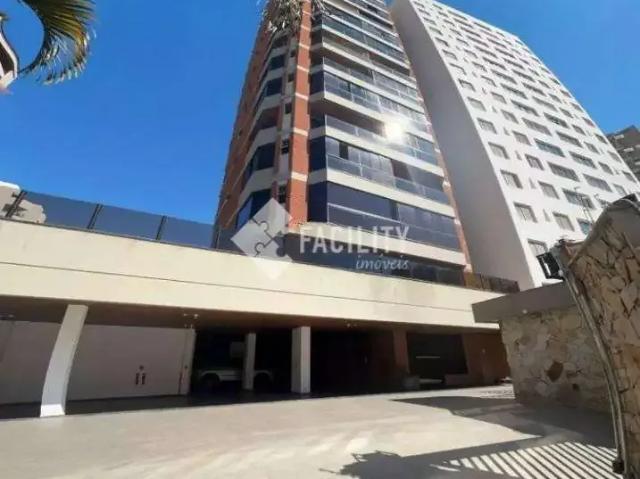 Apartamento para Locação em Campinas/SP Cambuí 4 Quartos