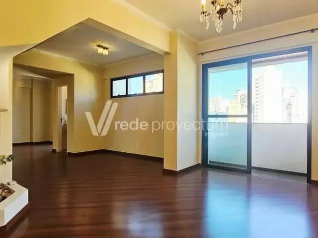 Apartamento para Locação em Campinas/SP Cambuí 4 Quartos