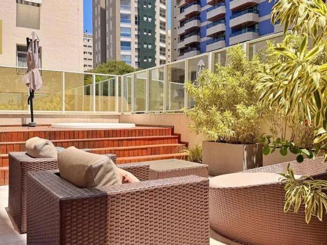 Apartamento para Locação em Campinas/SP Cambuí 4 Quartos
