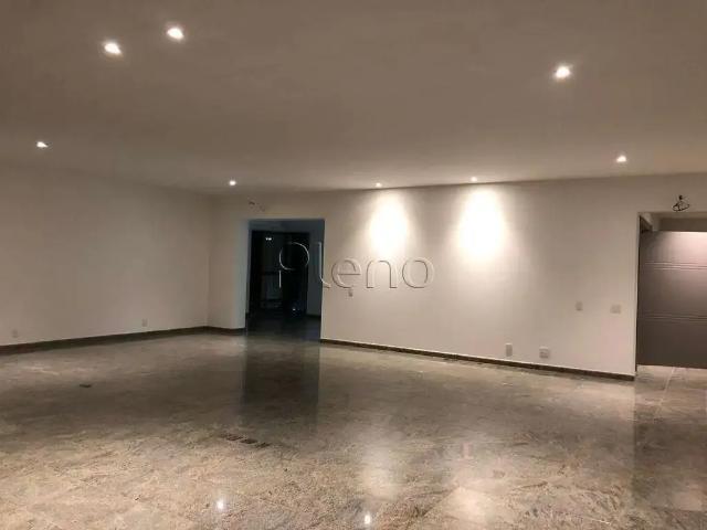 Apartamento para Locação em Campinas/SP Cambuí 4 Quartos