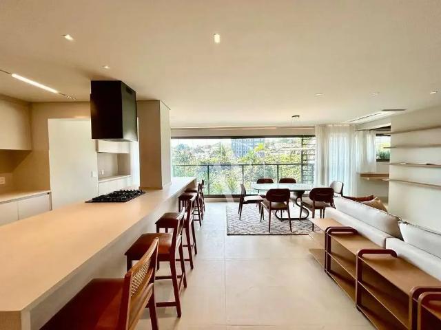 Apartamento para Locação em Campinas/SP Cambuí 4 Quartos