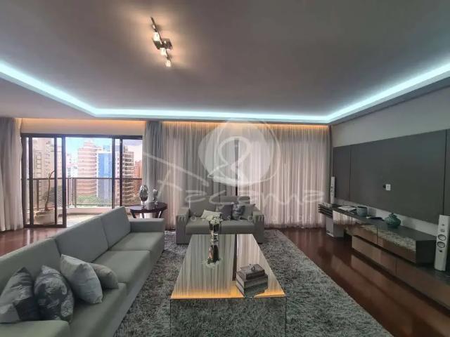 Apartamento para Locação em Campinas/SP Cambuí 4 Quartos