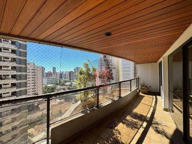 Apartamento para Locação em Campinas/SP Cambuí 4 Quartos