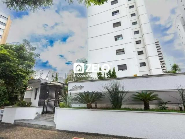 Apartamento para Locação em Campinas/SP Cambuí 4 Quartos