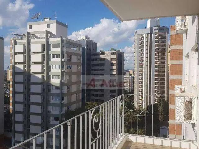 Apartamento para Locação em Campinas/SP Cambuí 4 Quartos