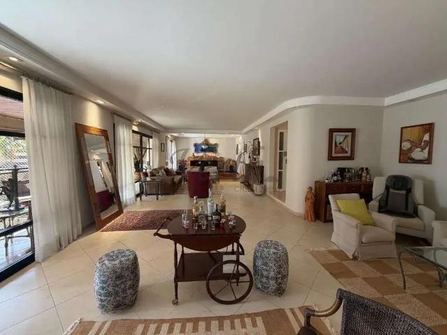 Apartamento para Locação em Campinas/SP Cambuí 4 Quartos