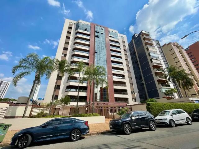 Apartamento para Locação em Campinas/SP Cambuí 4 Quartos