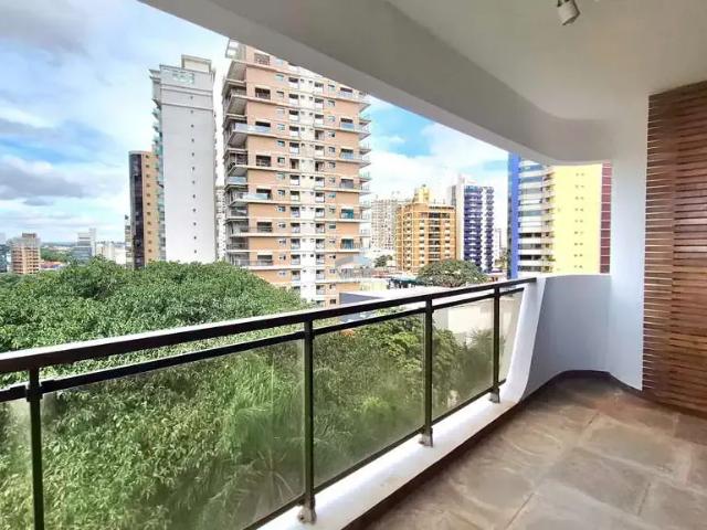 Apartamento para Locação em Campinas/SP Cambuí 4 Quartos