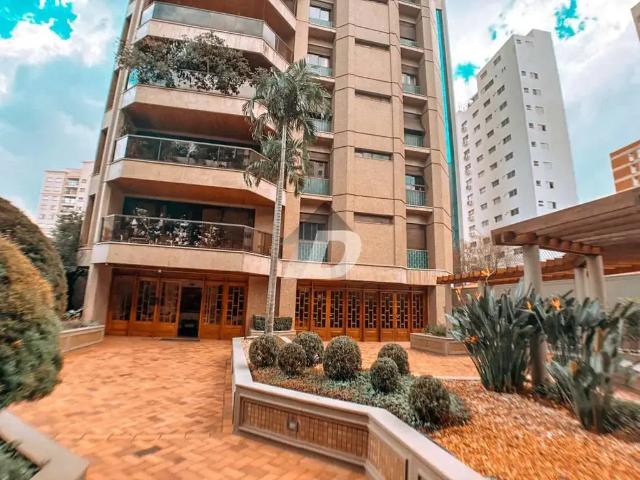 Apartamento para Locação em Campinas/SP Cambuí 4 Quartos