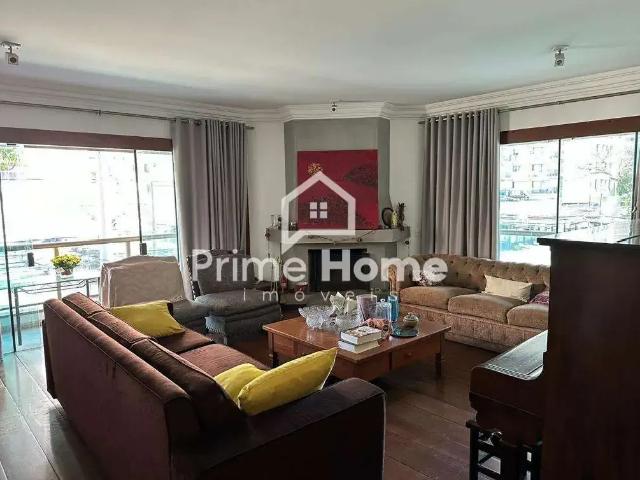 Apartamento para Locação em Campinas/SP Cambuí 4 Quartos