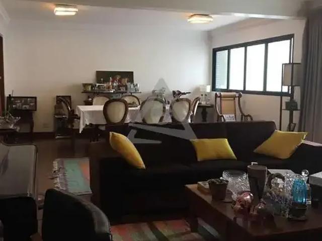Apartamento para Locação em Campinas/SP Cambuí 4 Quartos