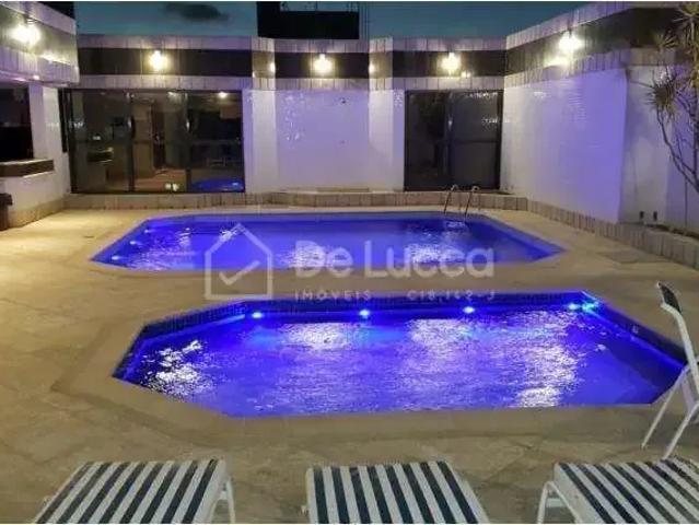 Apartamento para Locação em Campinas/SP Cambuí 4 Quartos