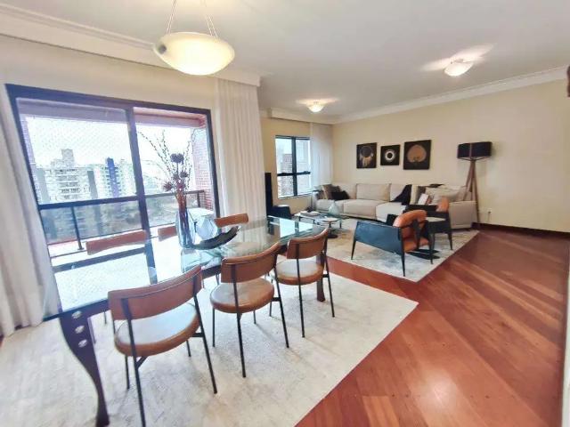 Apartamento para Locação em Campinas/SP Cambuí 4 Quartos