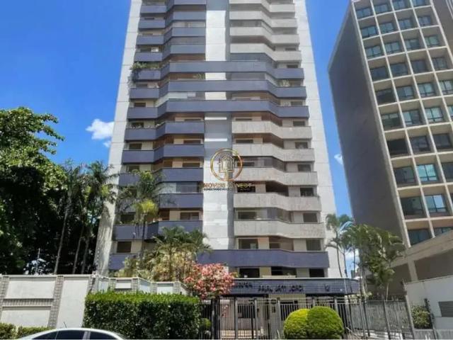 Apartamento para Locação em Campinas/SP Cambuí 4 Quartos