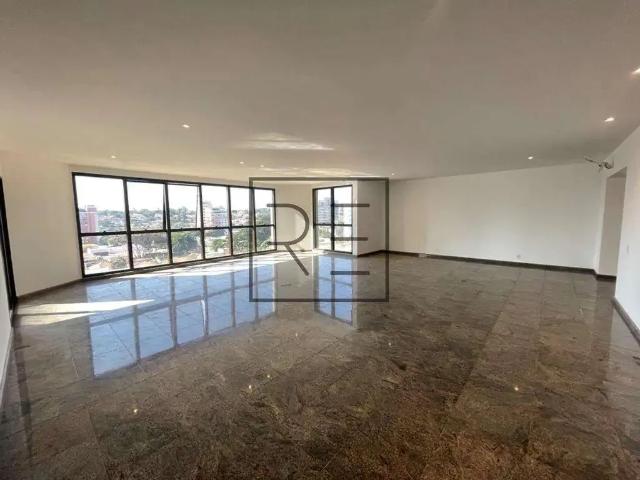 Apartamento para Locação em Campinas/SP Cambuí 4 Quartos