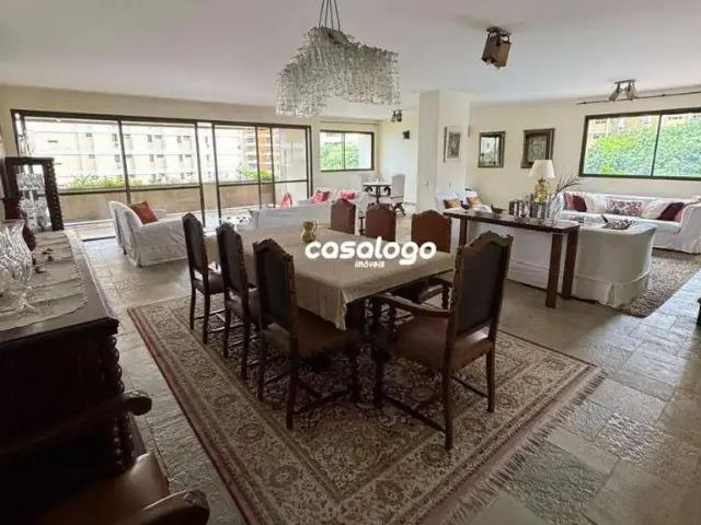 Apartamento para Locação em Campinas/SP Cambuí 4 Quartos