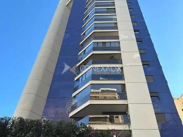 Apartamento para Locação em Campinas/SP Cambuí 4 Quartos