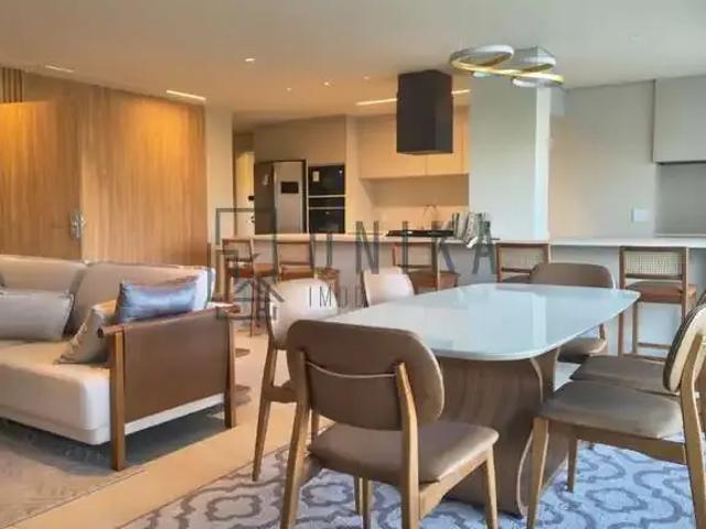 Apartamento para Locação em Campinas/SP Cambuí 4 Quartos