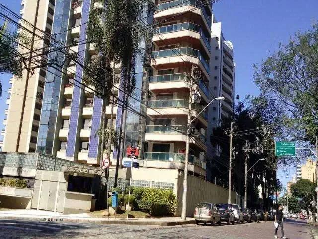 Apartamento para Locação em Campinas/SP Cambuí 4 Quartos