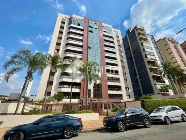 Apartamento para Locação em Campinas/SP Cambuí 4 Quartos