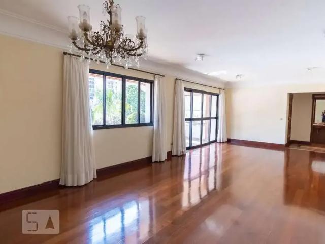 Apartamento para Locação em Campinas/SP Cambuí 5 Quartos