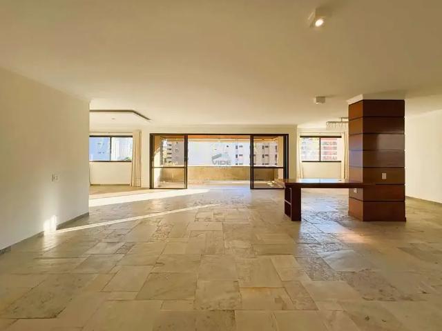 Apartamento para Locação em Campinas/SP Cambuí 5 Quartos