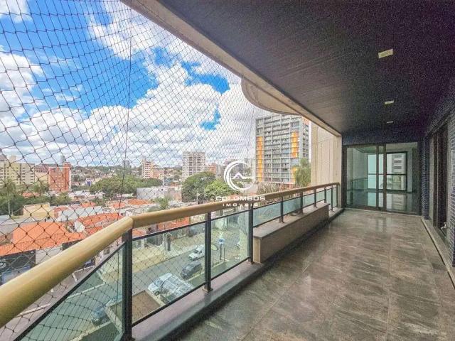 Apartamento para Locação em Campinas/SP Cambuí 6 Quartos