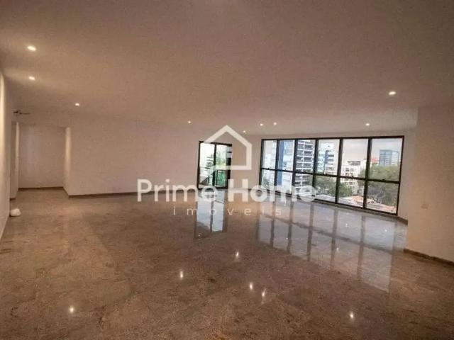 Apartamento para Locação em Campinas/SP Cambuí 6 Quartos