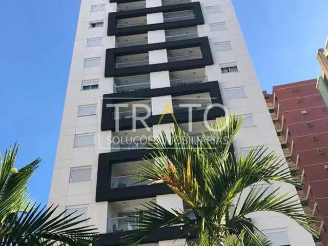 Apartamento para Locação em Campinas/SP Cambuí 1 Quartos