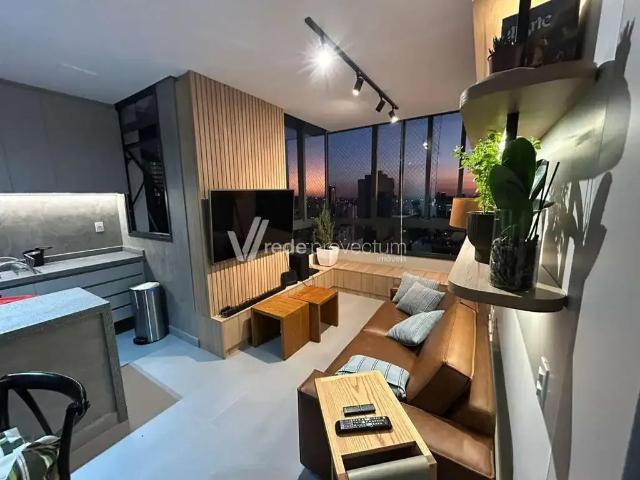 Apartamento para Locação em Campinas/SP Cambuí 1 Quartos