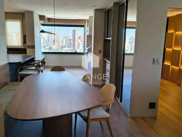 Apartamento para Locação em Campinas/SP Cambuí 1 Quartos